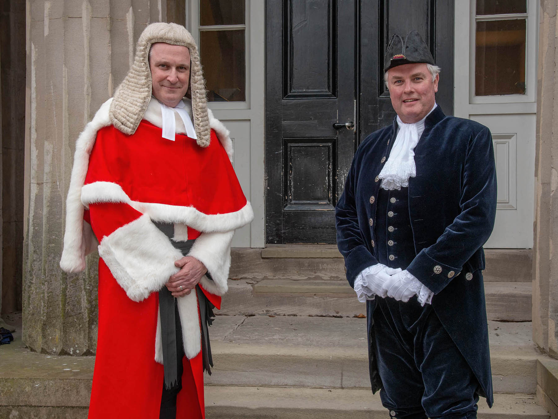 Cox Mahon MD Appointed High Sheriff Of Worcestershire