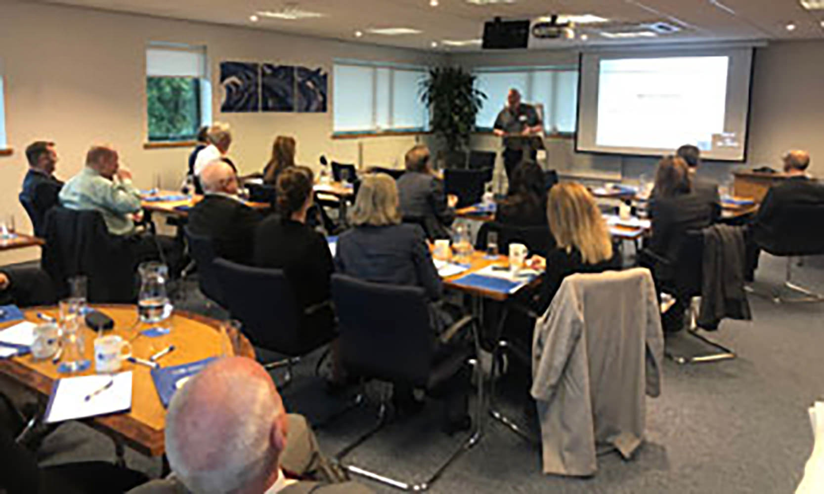 Navigating The Legal Landscape: A Workshop For Solicitors