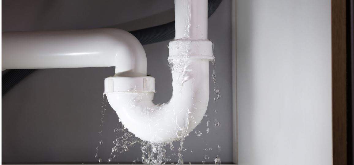 Water leaks - how to Protect your property